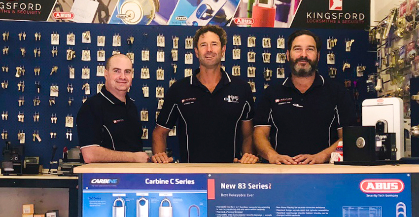 Kingsford Locksmiths & Security